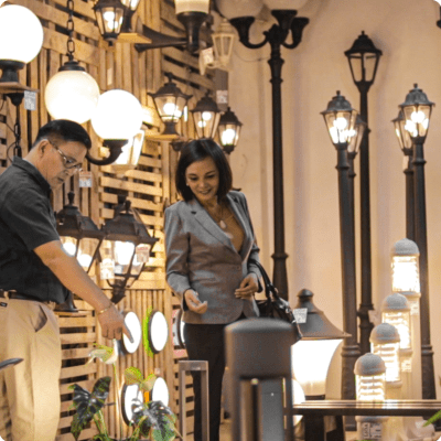 Our Story - Ilaw atbp.